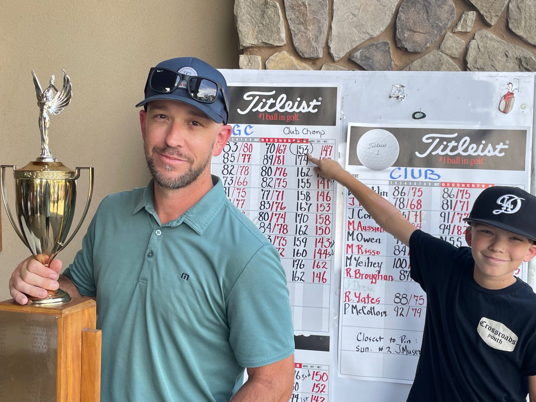 2025 MGC Club Championship Results - LOP Mens Golf Club